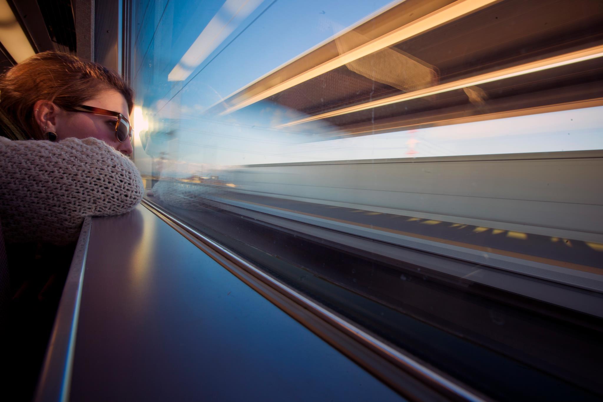 A love letter to train travel: why trains are better than planes – alex ...